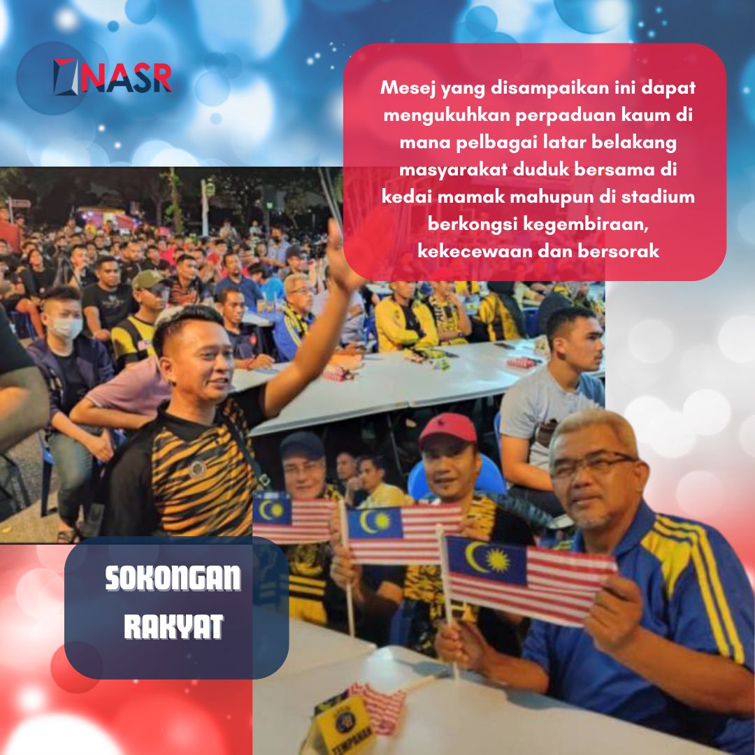 Sukan Dalam Membentuk Perpaduan Negara - NUSANTARA ACADEMY FOR ...